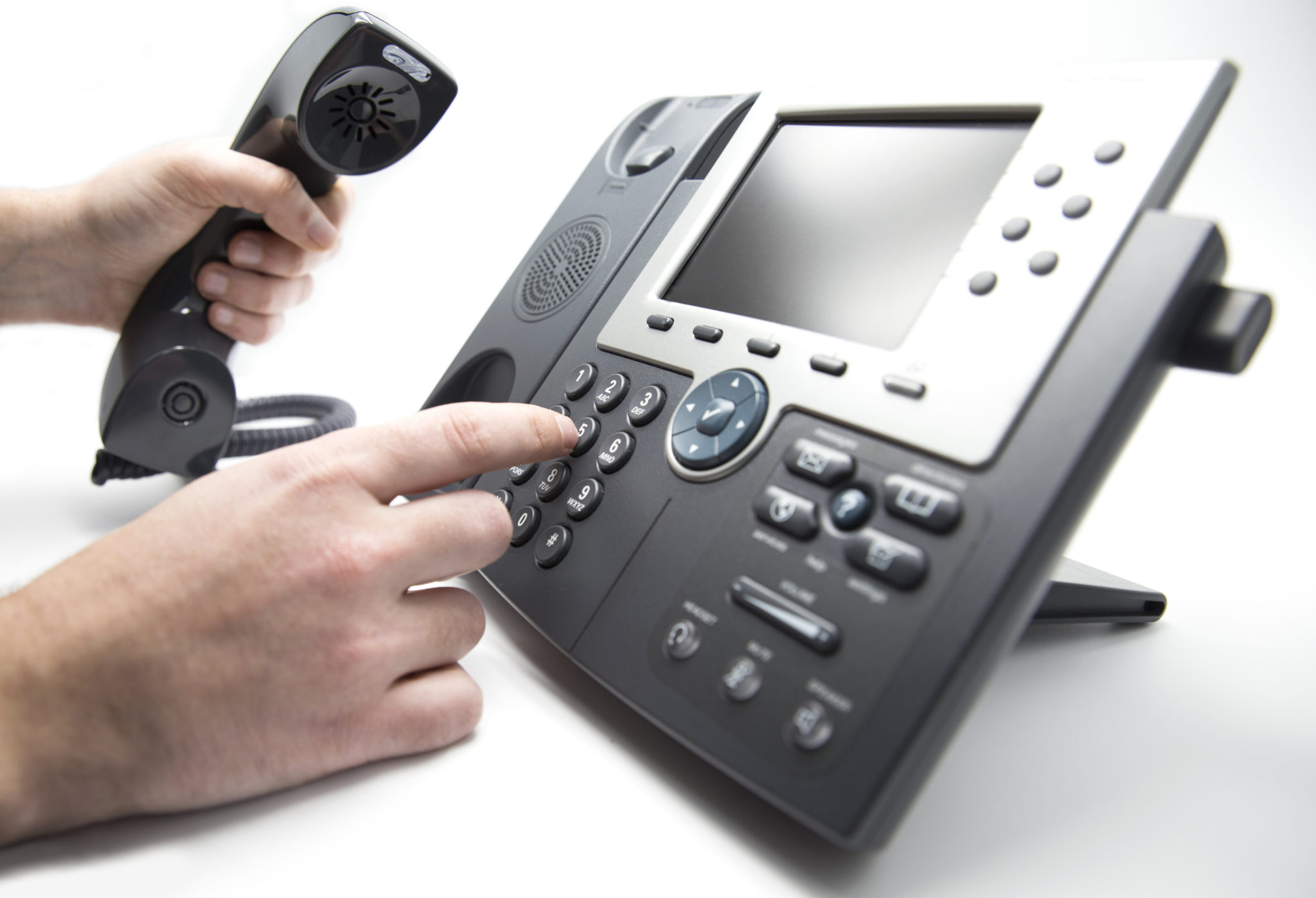 Cisco Handset User Guide - CapeSpace