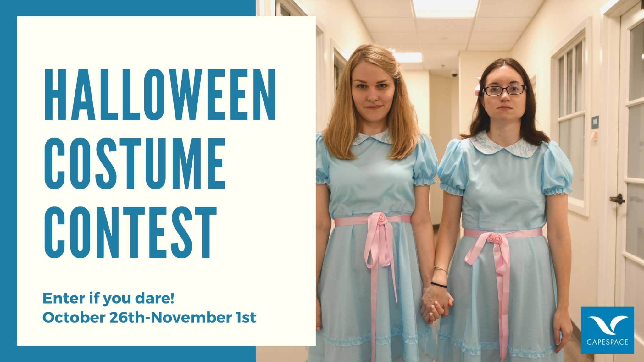 CapeSpace Halloween Costume Contest: Enter Today! - CapeSpace