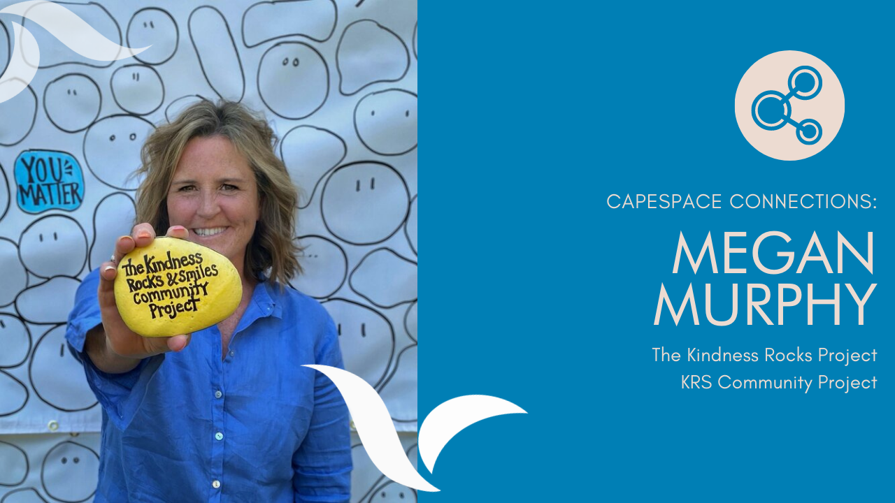 CapeSpace Connections: Megan Murphy - CapeSpace